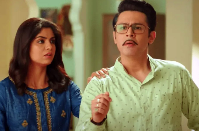 Sayantani Ghosh Shares How Co Actor Sudeep Sahir And Her Director Help Her Mouth Dialogues With