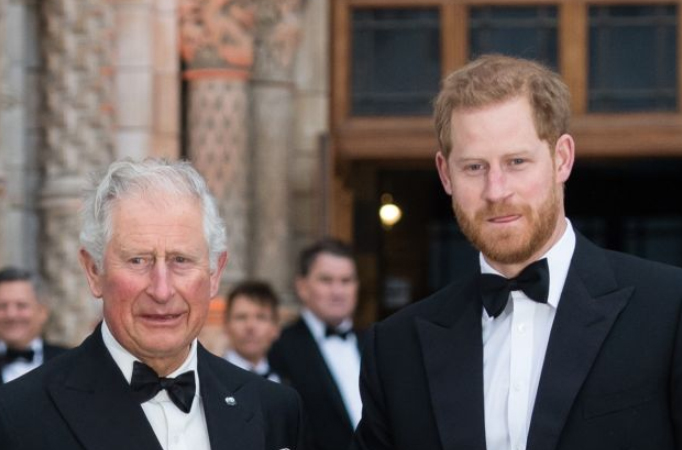 Prince Harry Reveals That Prince Charles Stopped Taking His Calls