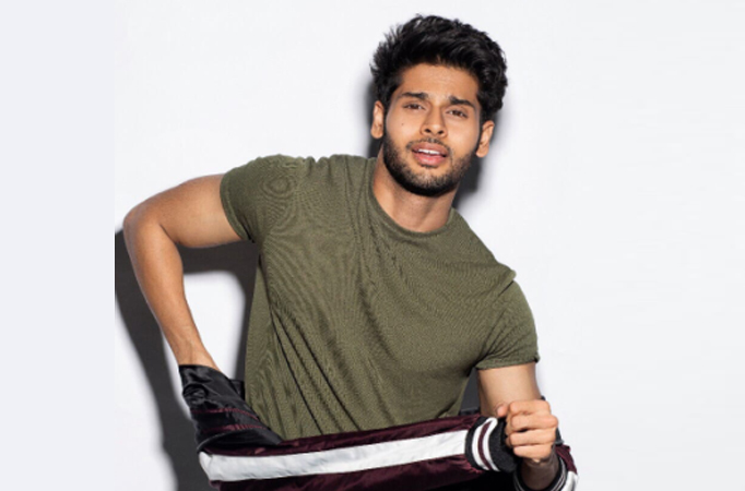 Abhimanyu Dassani prepared himself for Nikamma by re-watching Govinda films Abhimanyu Dassani prepared himself for Nikamma by re-watching Govinda films