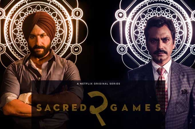 Sacred Games 2 Funny Memes On Guruji Gaitondes Intimate Scene Aka Guruji Ka Pyaar Will Leave