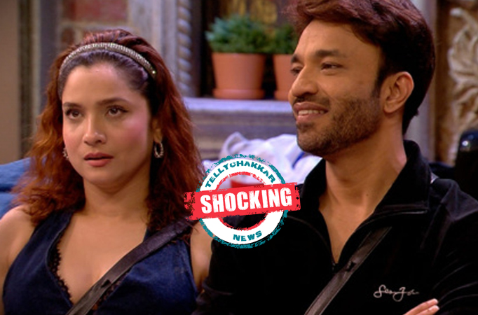 Bigg Boss 17 Shocking Ankita Lokhande Reveals Vicky Jain Once